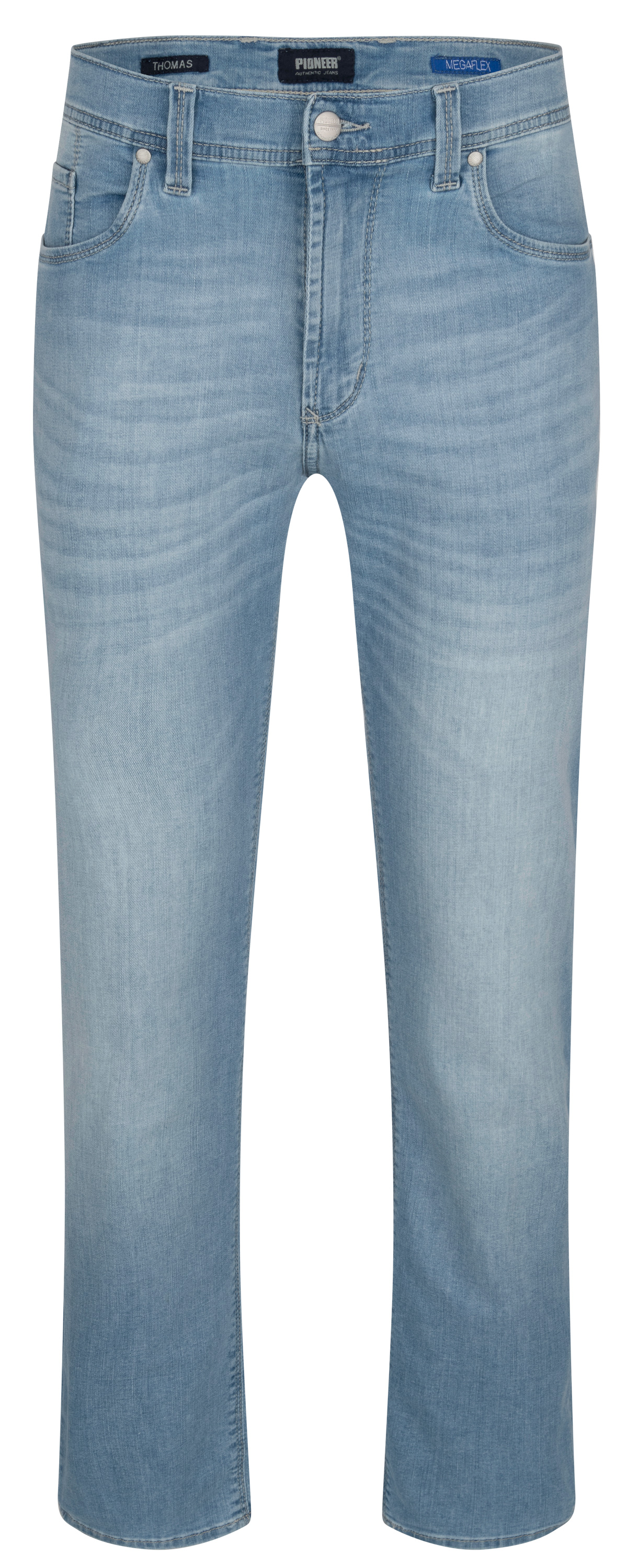 PIONEER THOMAS light blue used buffies 16010 6680.6844 - MEGAFLEX ...