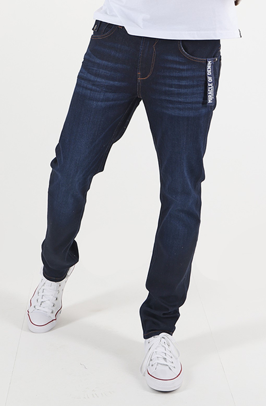 MOD JEANS RICARDO maracabo blue AU23-1002.3377 | DENIM | Ricardo ...