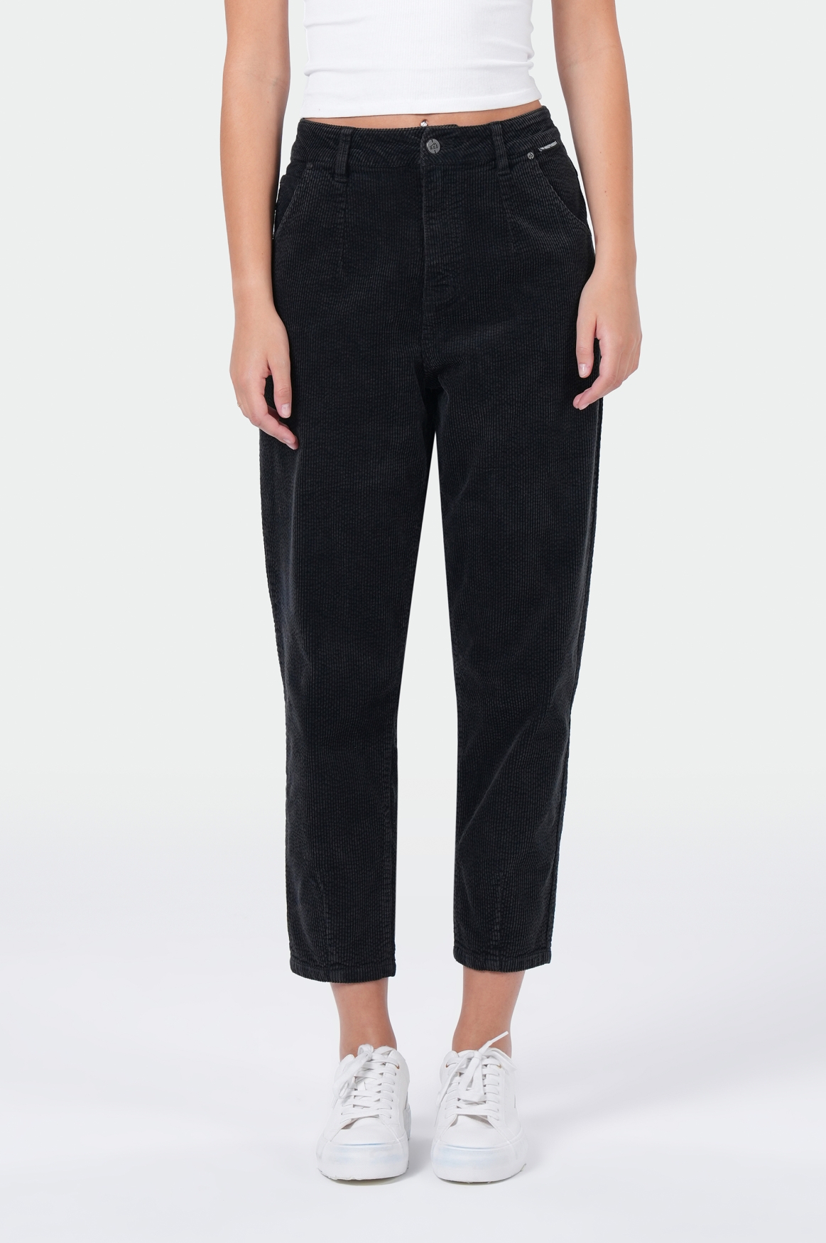 MOD JEANS COCO CHINO black cord HW25-COCO.24162 | Coco | Miracle Of ...