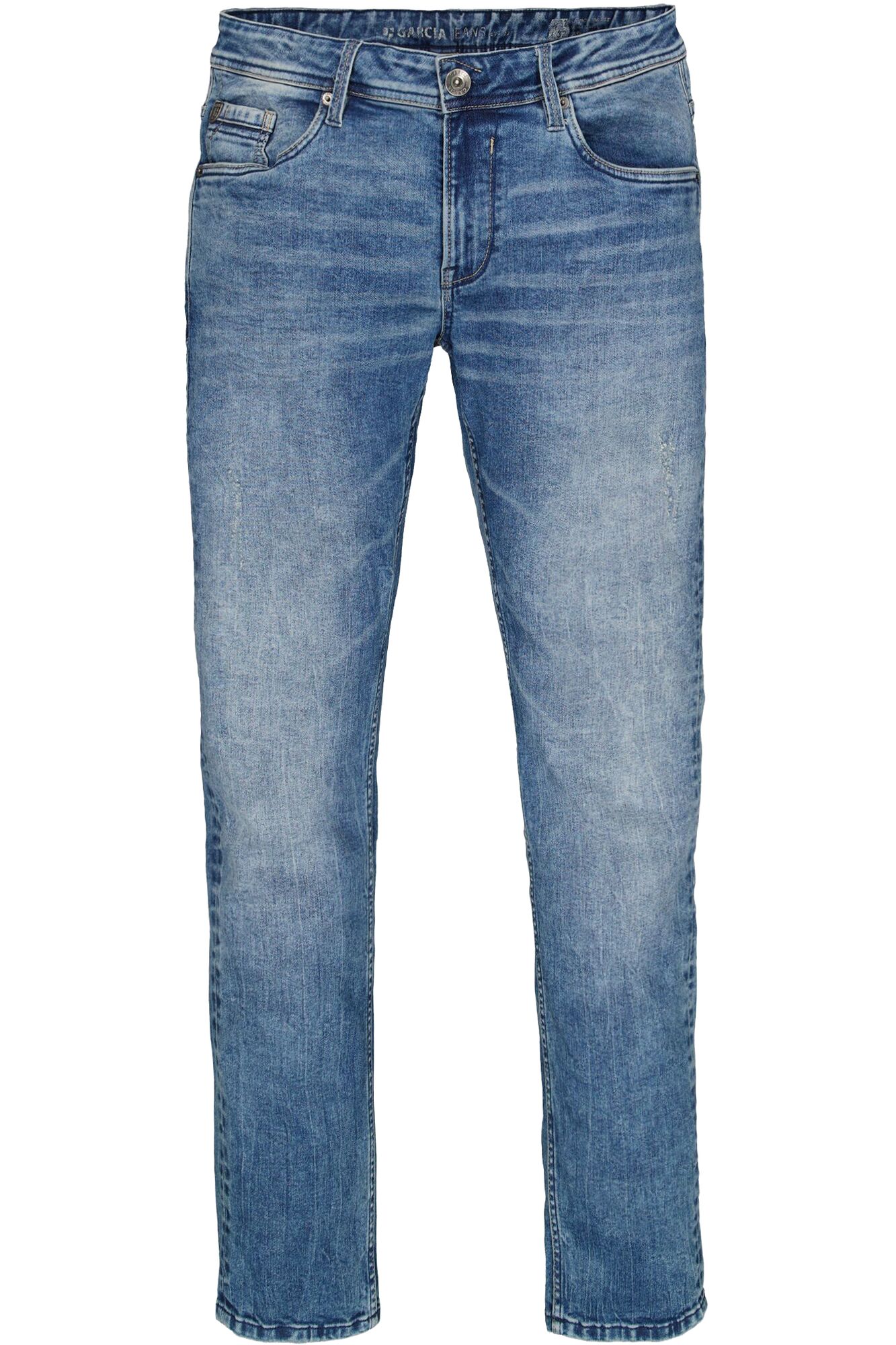GARCIA SAVIO midblue medium used 630.4931 | DENIM | Savio | Garcia Jeans | Männer Jeans | Jeans ...