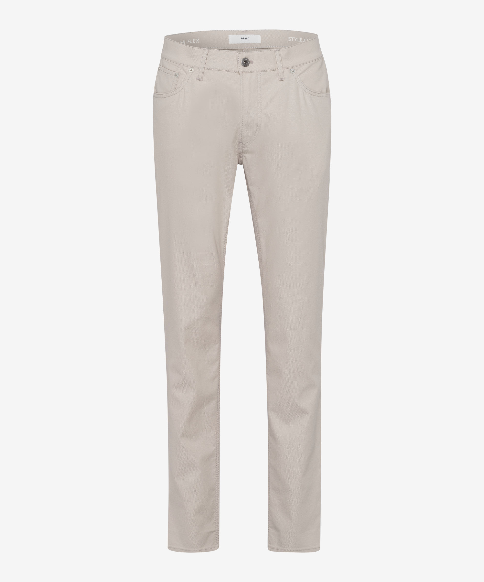 BRAX CHUCK bone 7863020 81-3308-58 - TWO-TONE-TECH | STOFFHOSEN | Brax ...