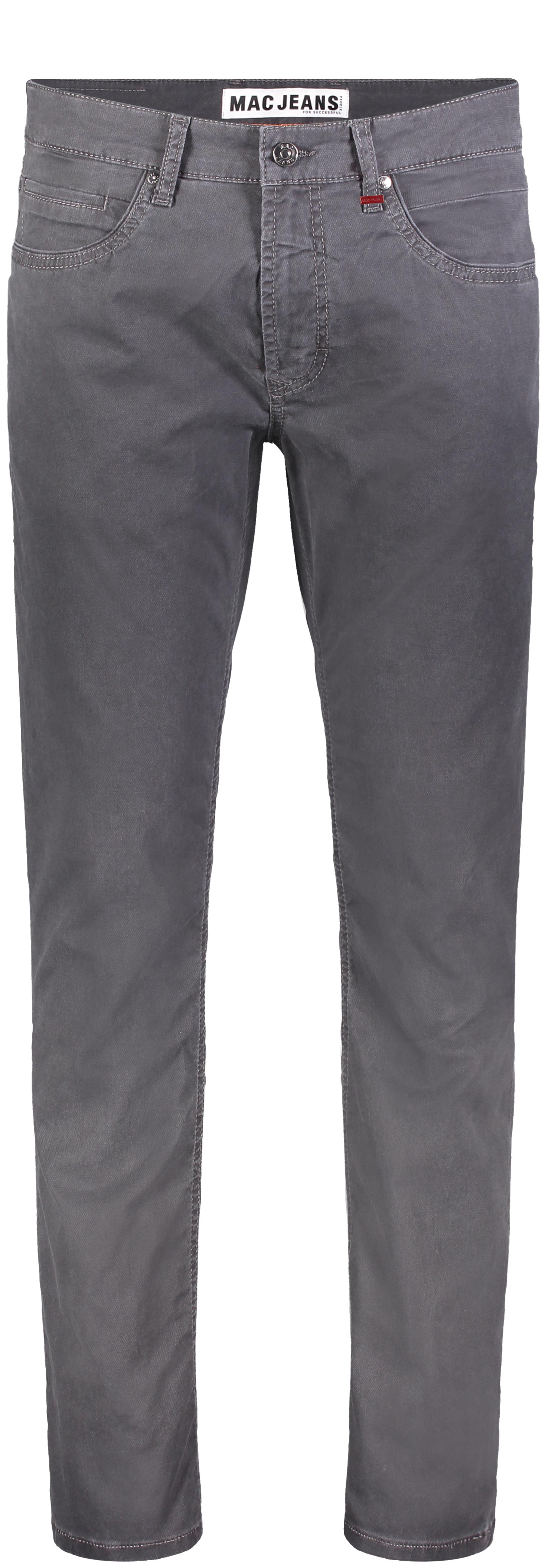 MAC ARNE PIPE steel blue 0517-00-0777L 074 - COTTONFLEXX | WORKOUT ...