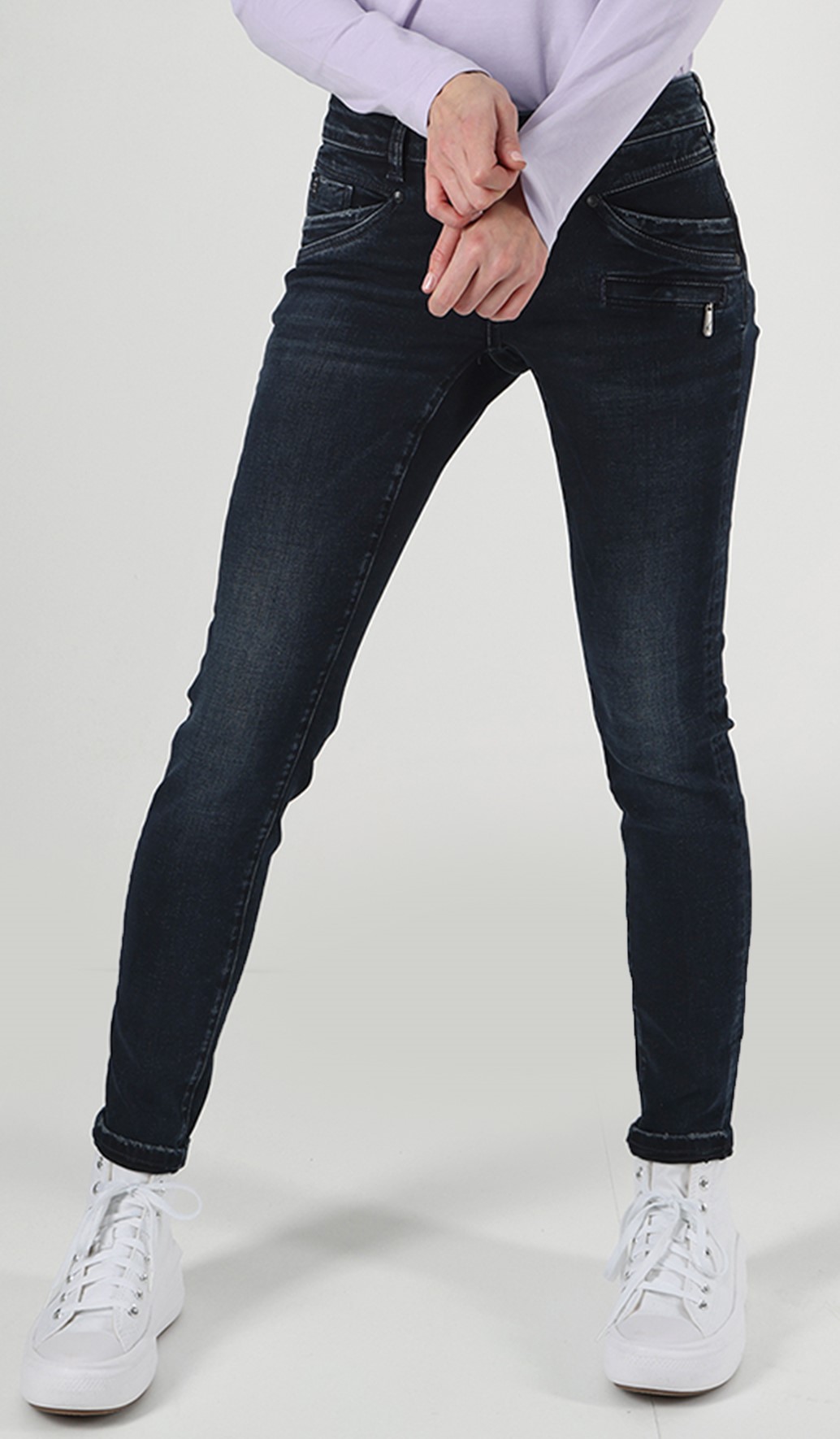 MOD JEANS SUZY slip blue black AU23-2012.3674 | Suzy | Miracle Of Denim ...