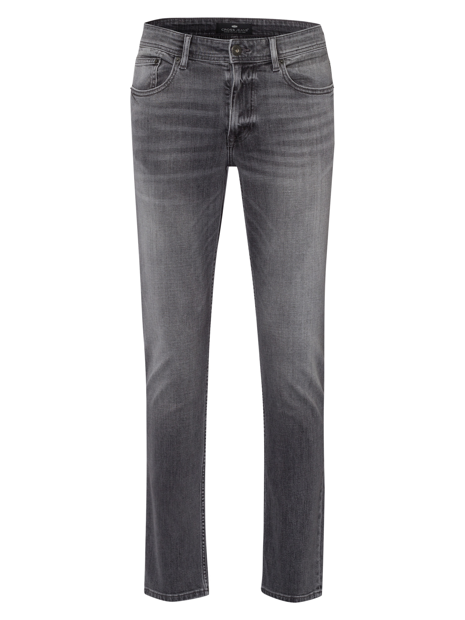 CROSS JEANS DYLAN anthracite E195-136 | Dylan | Cross Jeans | Männer ...