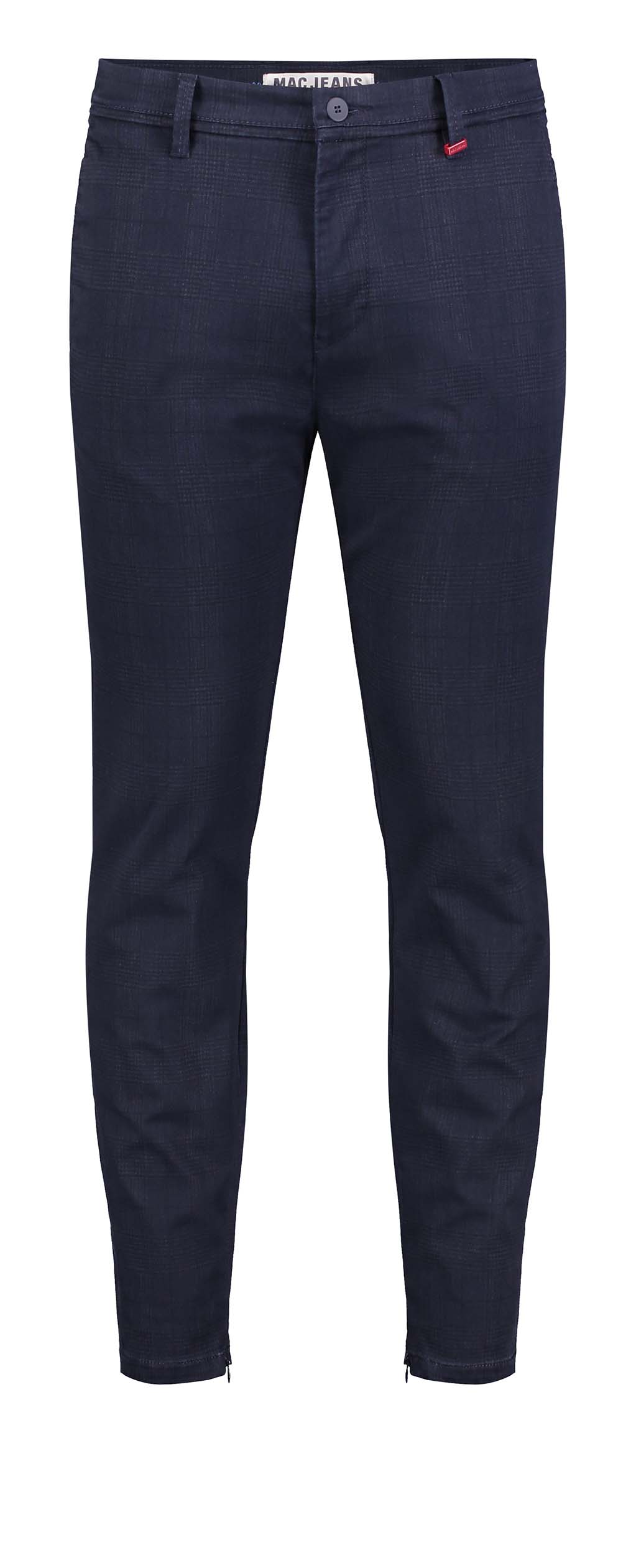 MAC GRIFFIN nautic blue check 6600-00-0660L 196K | MAC Griffin | MAC ...