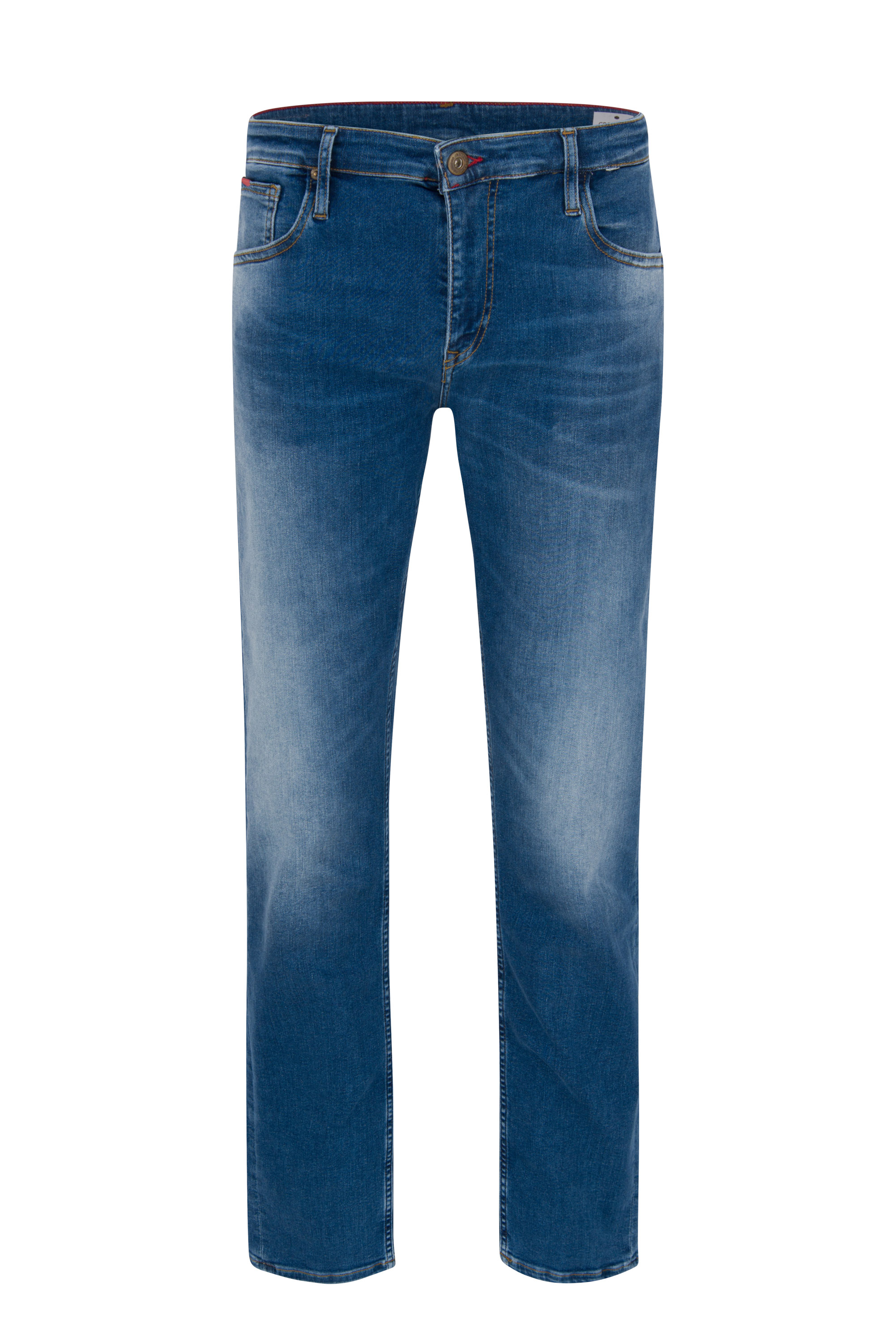 CROSS JEANS DAMIEN soft mid blue E198-027 - FLEX | FLEX | Damien ...