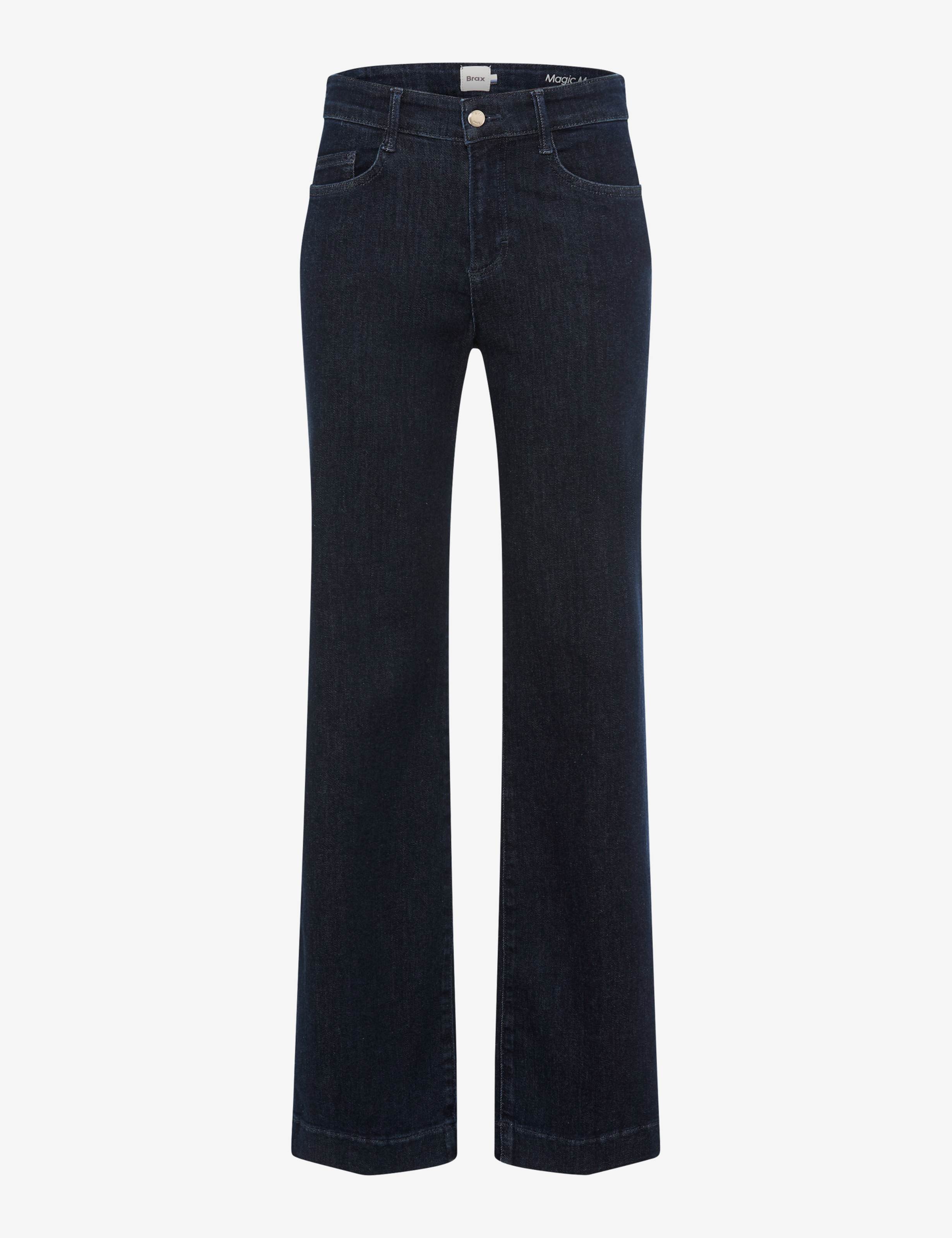 BRAX MAINE clean dark blue 9949320 70-7150-22 - SUPER STRETCH WAIST ...