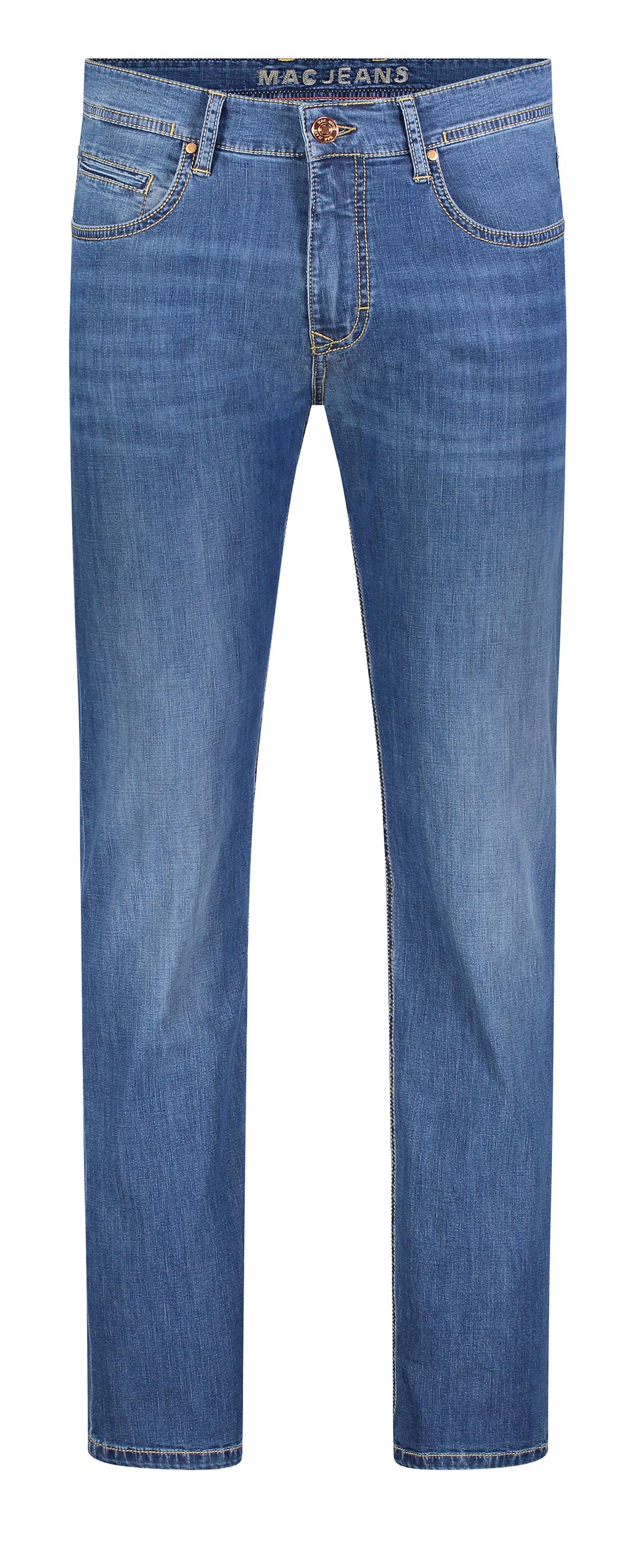 MAC ARNE SUMMER denim midblue authentic used 0500-00-0955L H430 ...