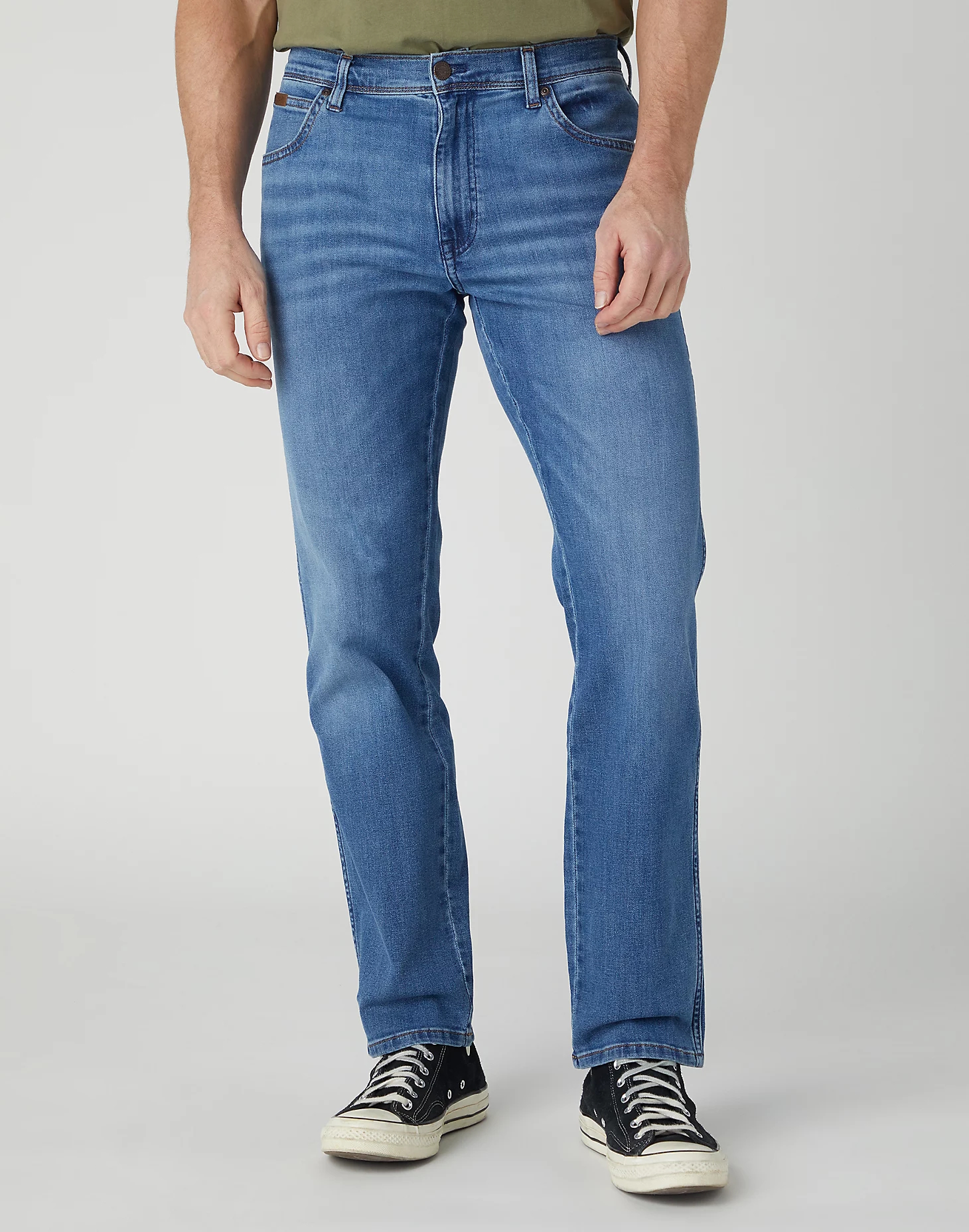 WRANGLER TEXAS new light W121YJZ96 | DENIM | Texas | Wrangler Jeans ...