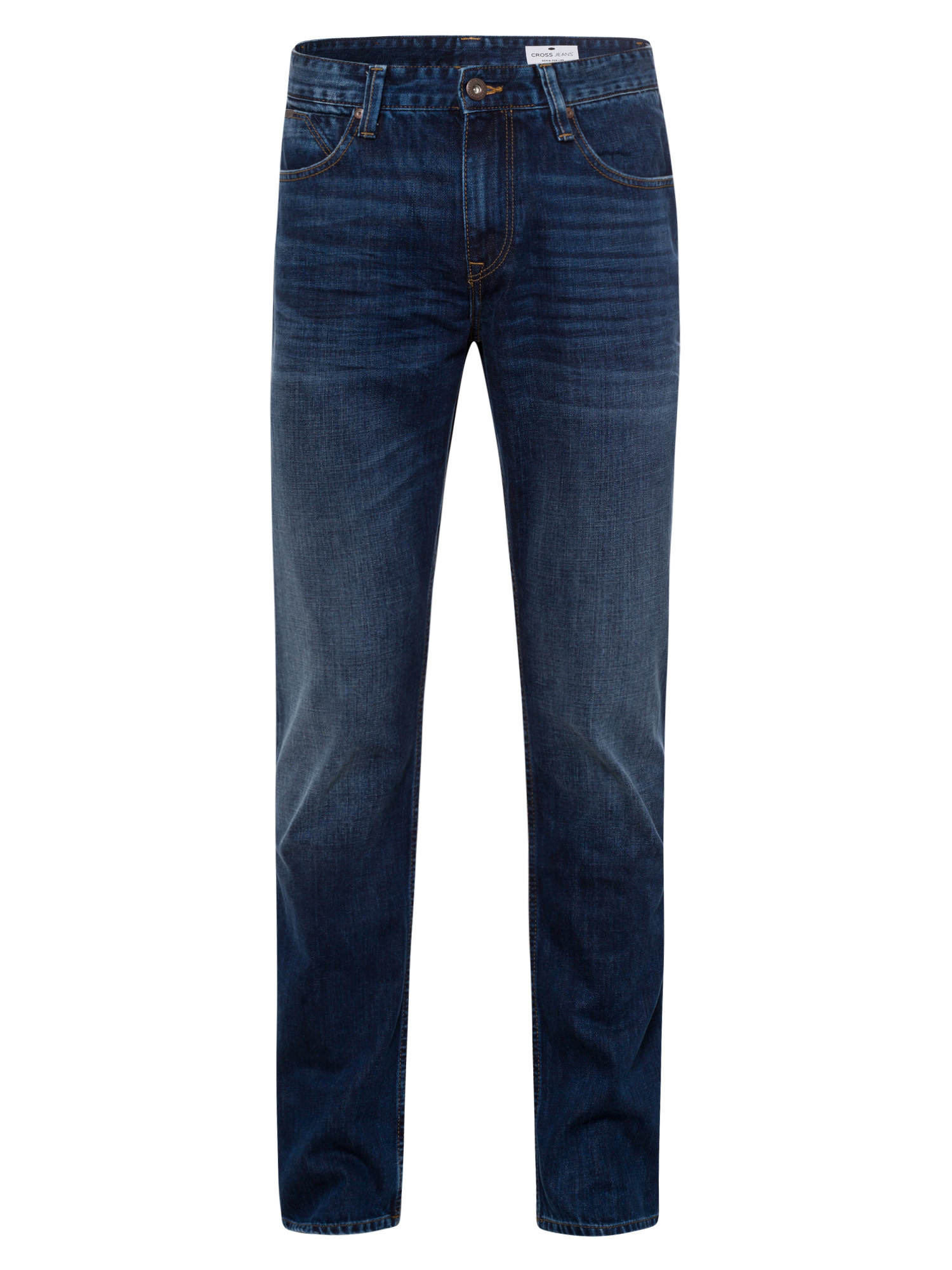 CROSS JEANS DYLAN dark blue E195-099 | Dylan | Cross Jeans | Männer ...