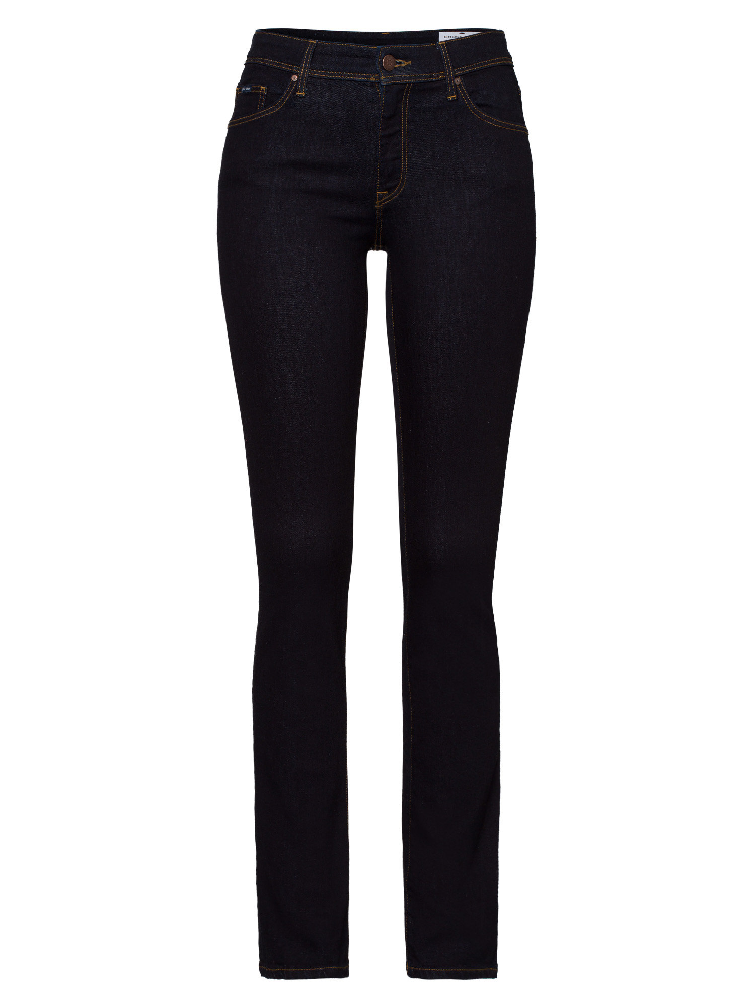 CROSS JEANS ANYA dark blue rinsed P489-165 | Anya | Cross Jeans | Damen ...