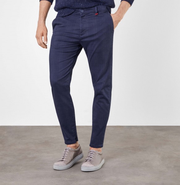 MAC GRIFFIN nautic blue check 6600-00-0660L 196K | MAC Griffin | MAC ...