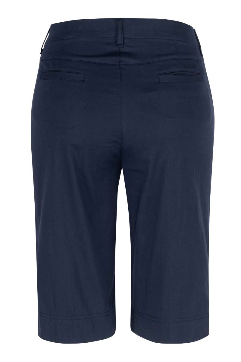 RAPHAELA BY BRAX LORELLA BERMUDA navy 10235120 16-4508-22 - MAGIC WAIST ...