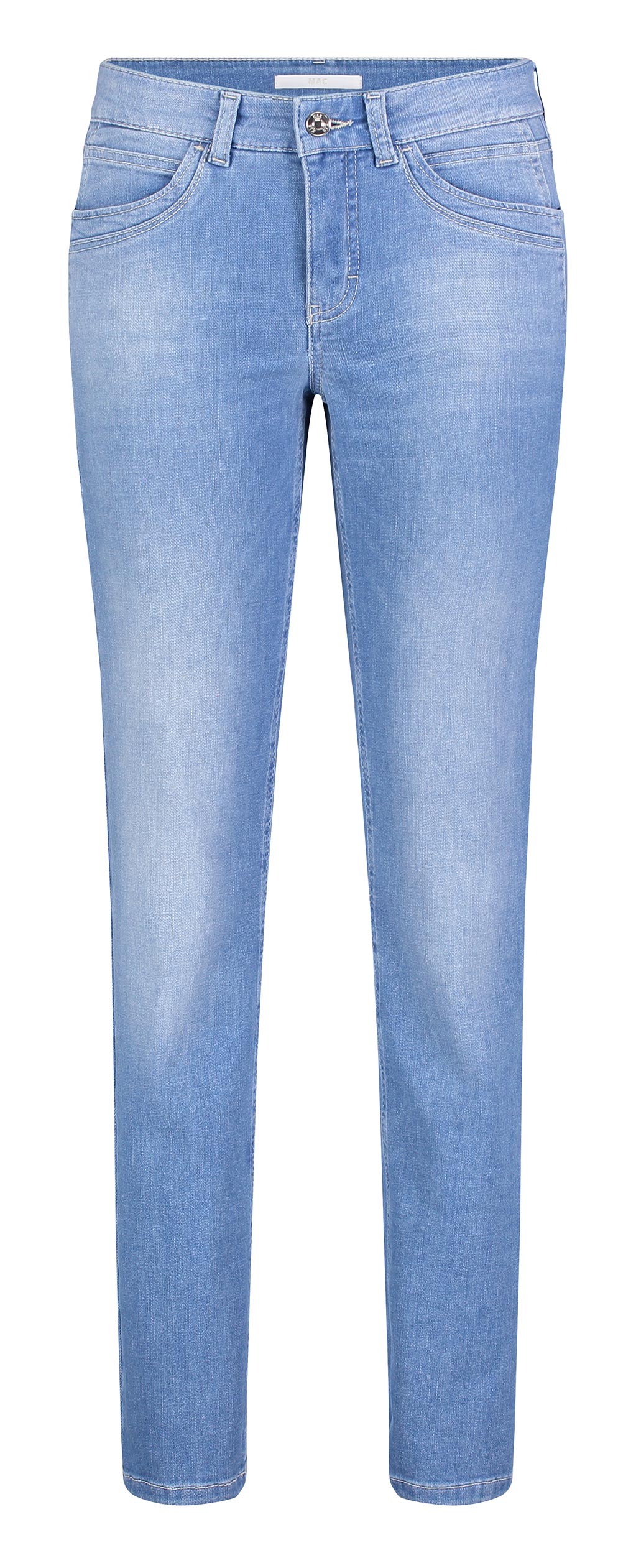 MAC ANGELA light blue authentic wash 5268-90-0389L-D464 | DENIM | MAC ...