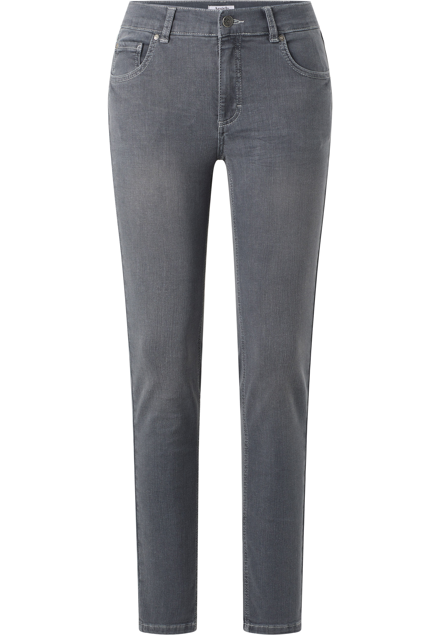 ANGELS JEANS SKINNY mid grey used 346 1200.1358 - MODERN CLASSICS ...