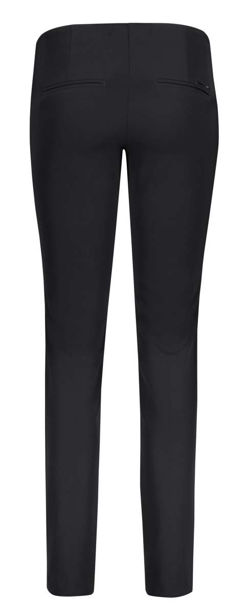 MAC ANNA Zip New black 5293-00-0128L-90 | MAC Anna | MAC Jeans | Damen ...