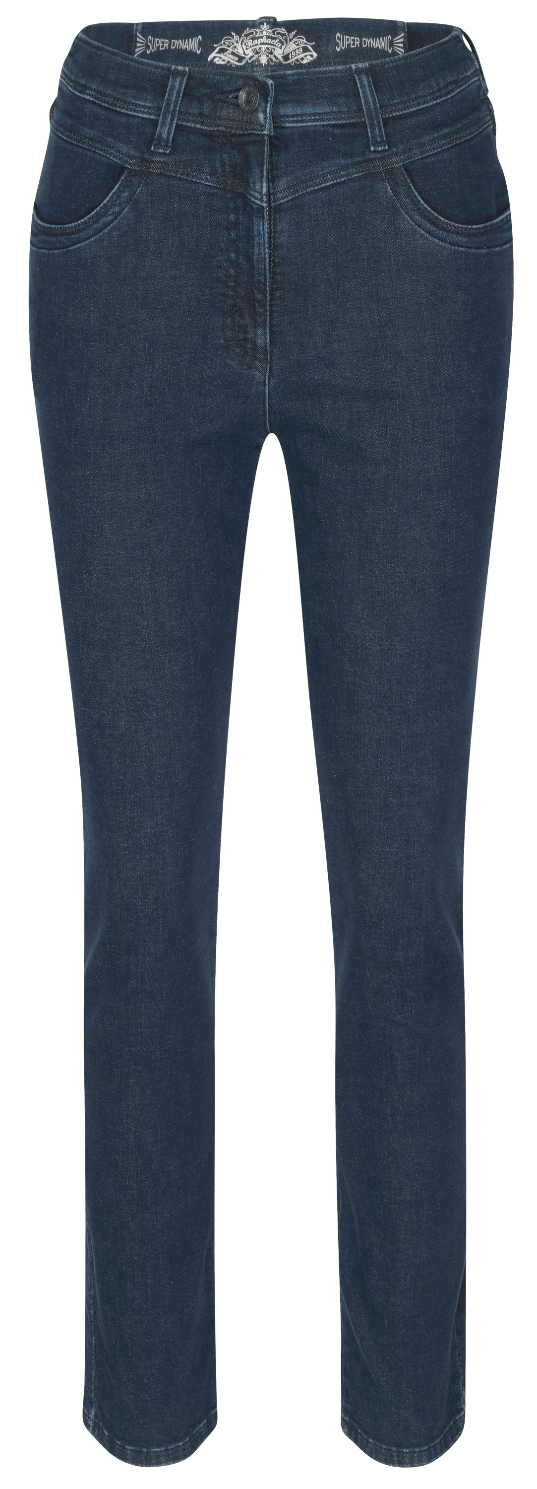 RAPHAELA BY BRAX LAURA NEW dark blue 10912320 10-6900-22 - MAGIC WAIST ...
