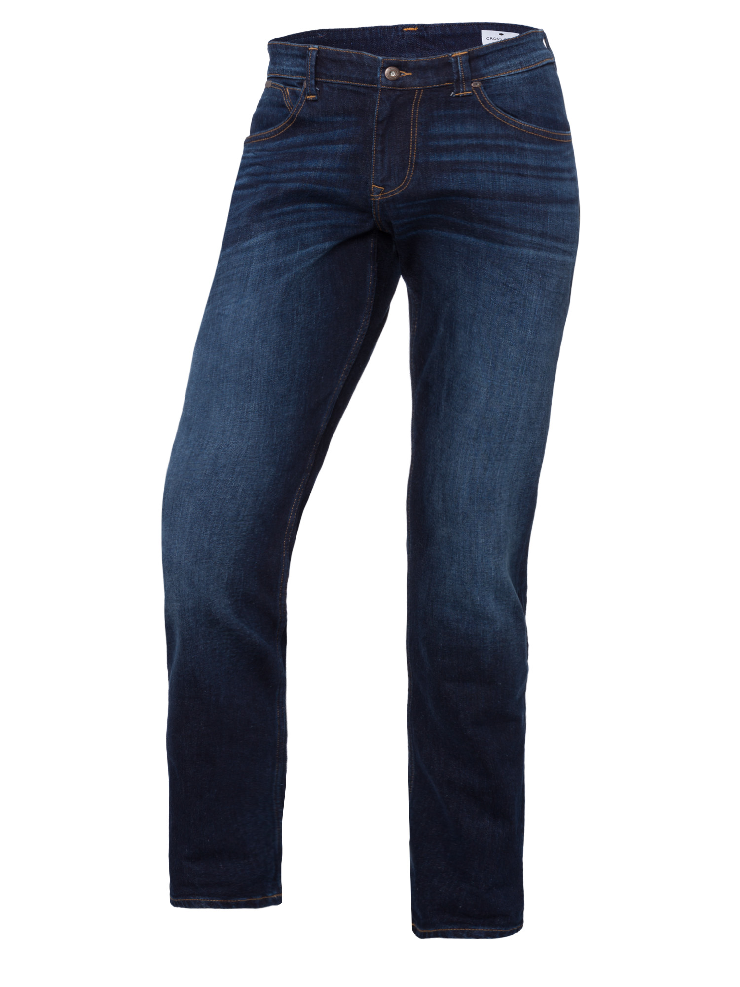 CROSS JEANS DYLAN royal blue E195-110 | Dylan | Cross Jeans | Männer ...