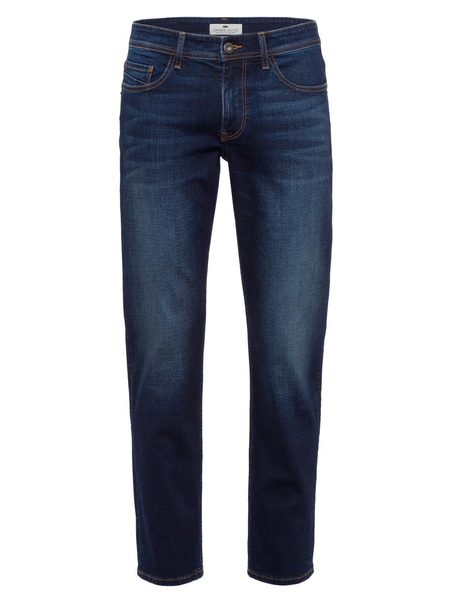 CROSS JEANS ANTONIO deep blue E161-293 | Antonio | Cross Jeans | Männer ...