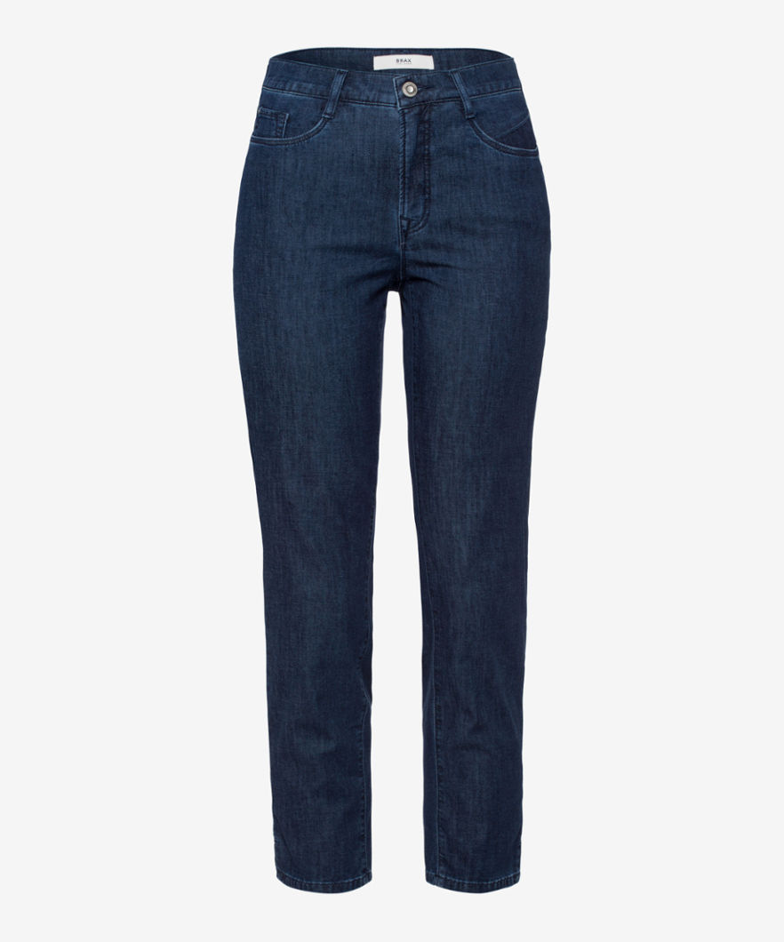 BRAX MARY S clean dark blue 9938420 74-6657-23 - Ultra Light Denim ...
