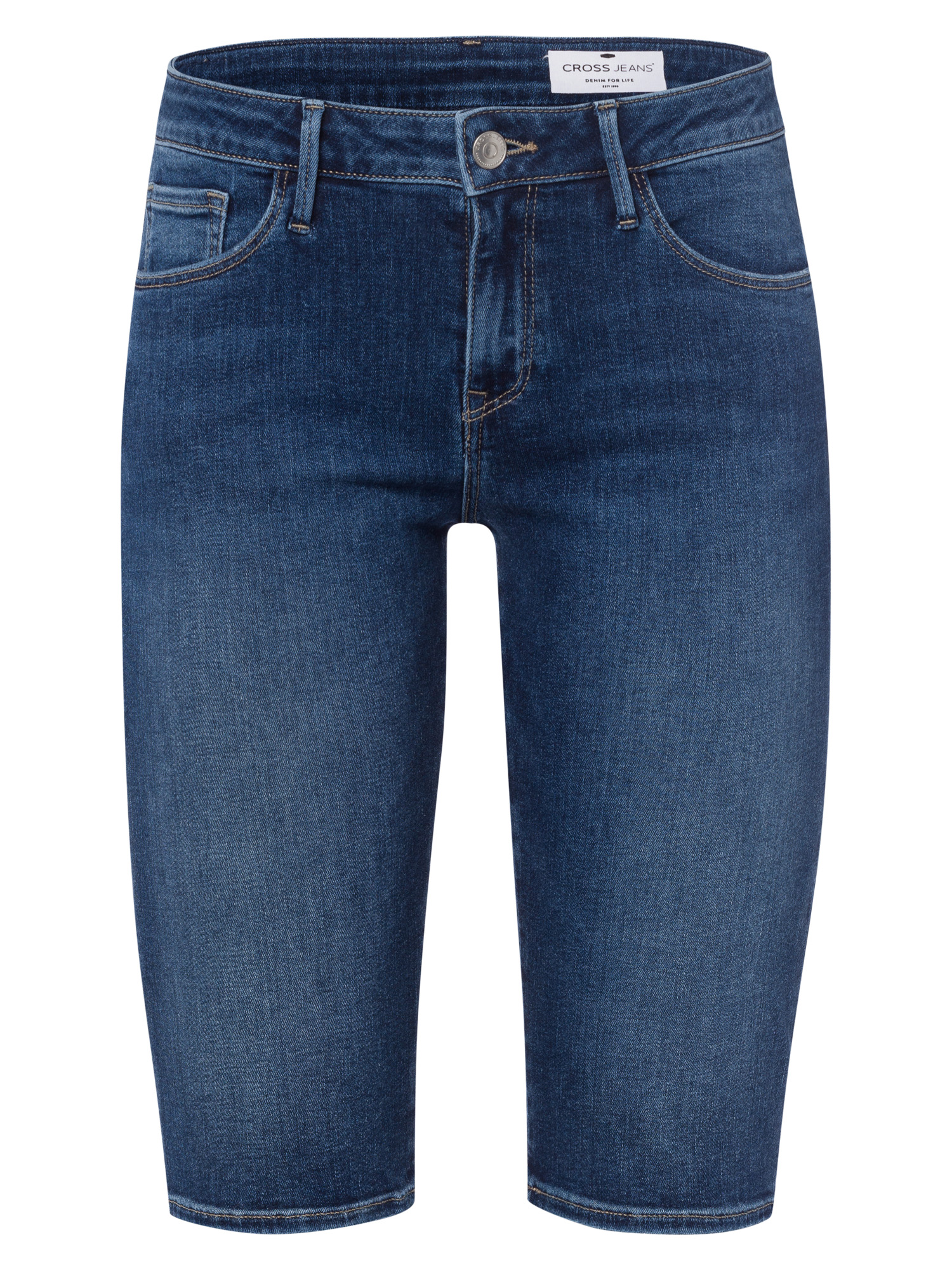 CROSS JEANS AMY dark mid blue A547-049 | Amy | Cross Jeans | Damen ...