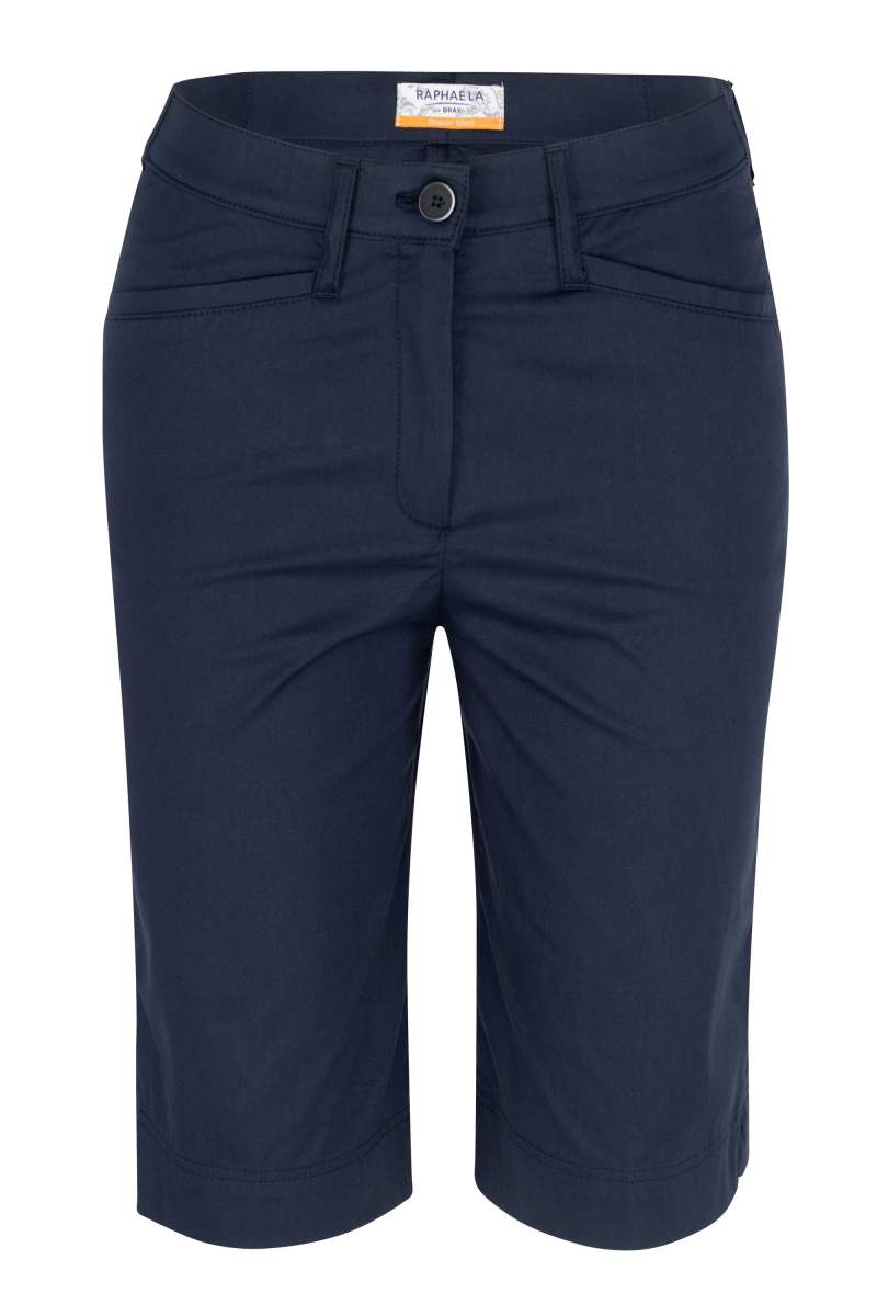RAPHAELA BY BRAX LORELLA BERMUDA navy 10235120 16-4508-22 - MAGIC WAIST ...