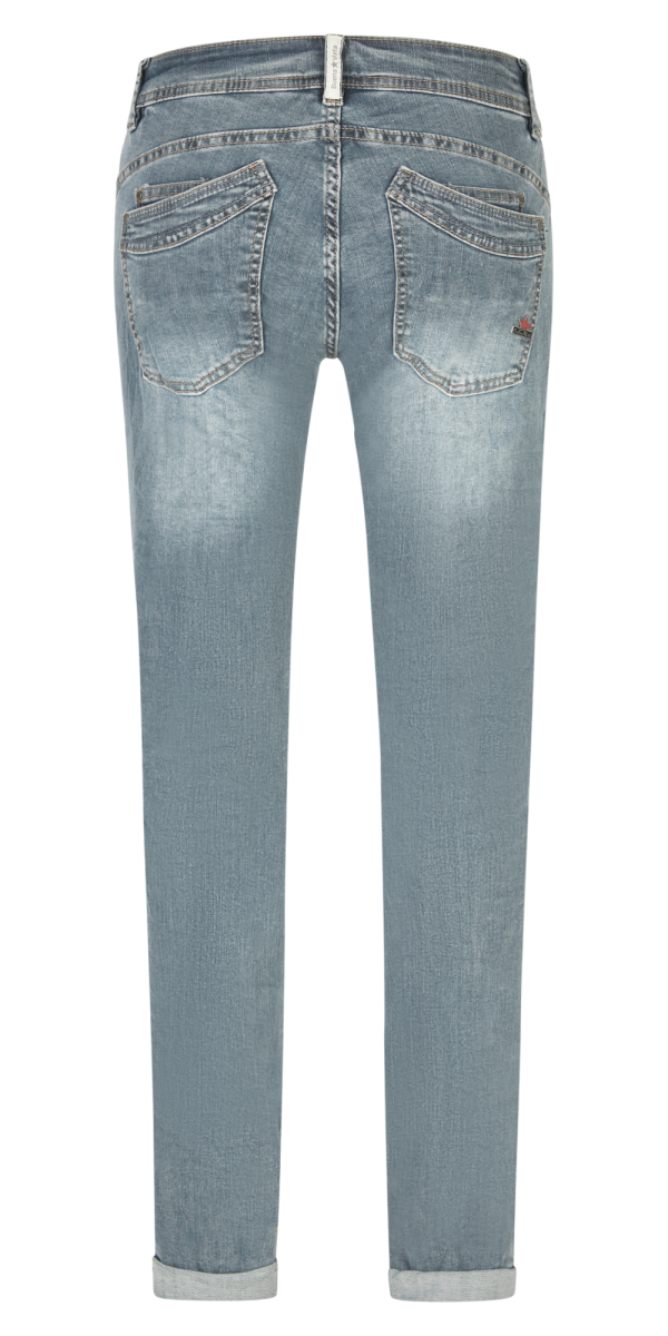 BUENA VISTA MALIBU anthracite denim 2510 B5001 399.8970 - Stretch Denim | STRETCH DENIM | Malibu ...