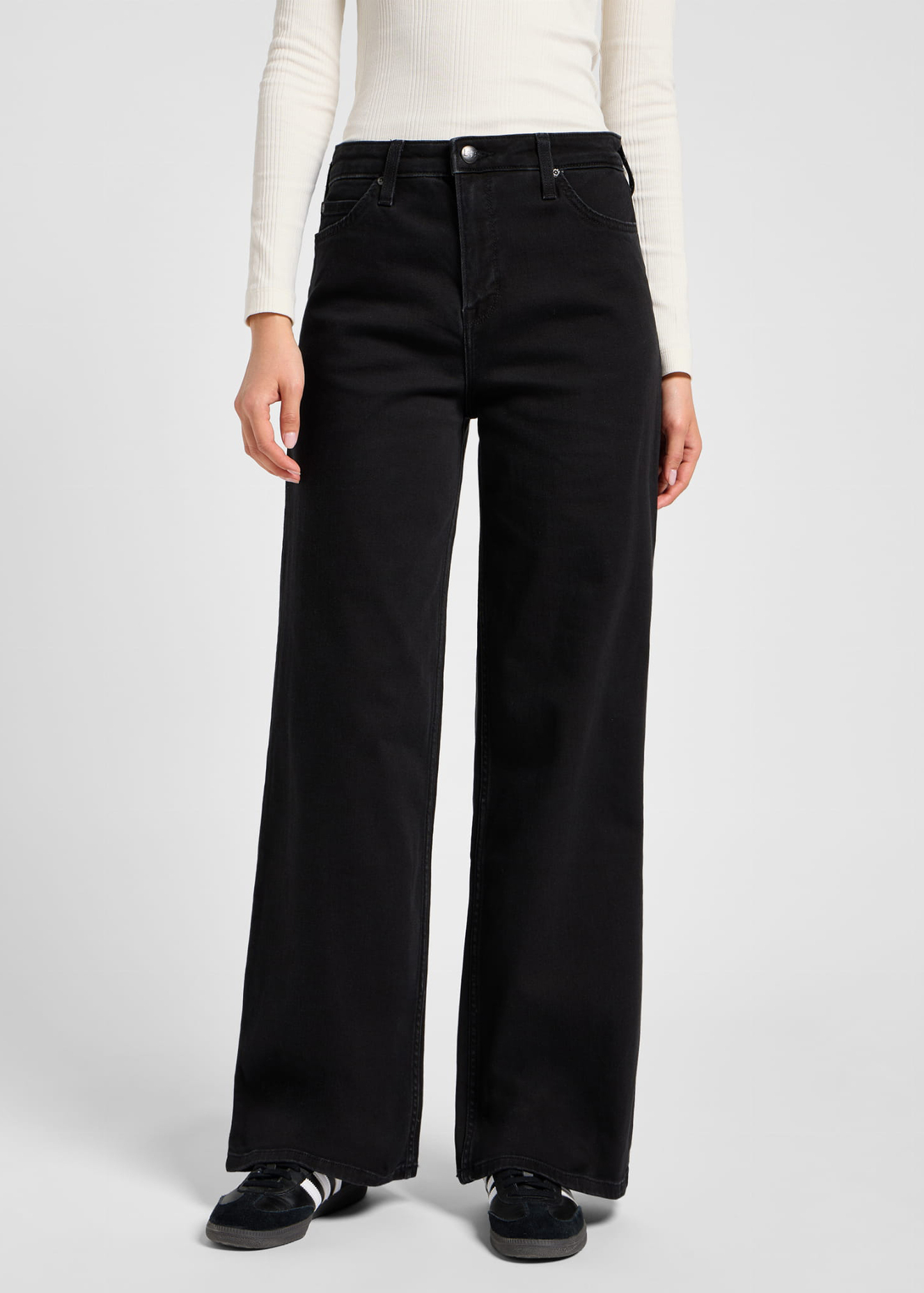 LEE STELLA A LINE dark path 112355550 - WIDE LEG | Stella A Line | Lee ...