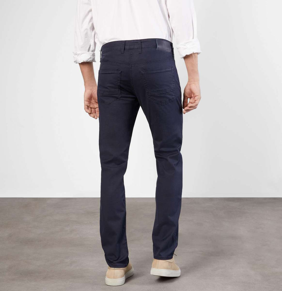 MAC ARNE PIPE midnight blue 0517-00-0777L 199 | STRUCTURE | MAC Arne ...