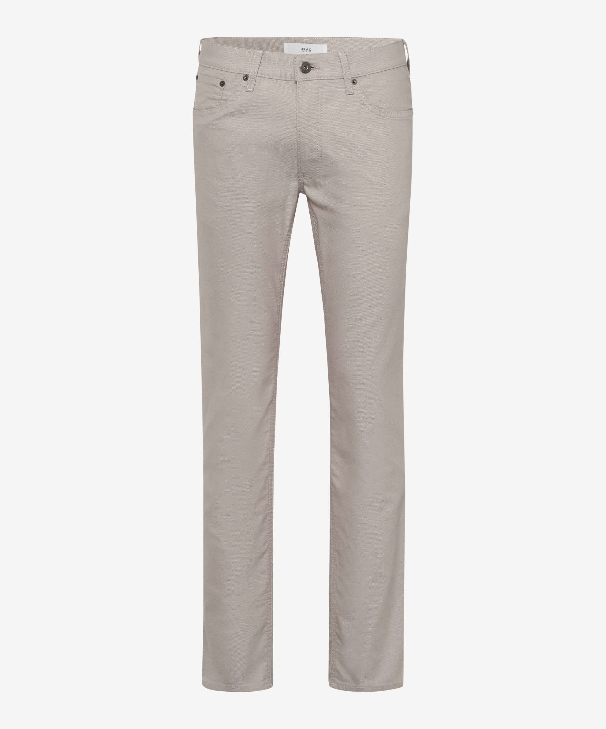 BRAX CHUCK beige 7863020 81-3308-57 - TWO-TONE-TECH | STOFFHOSEN | Brax ...