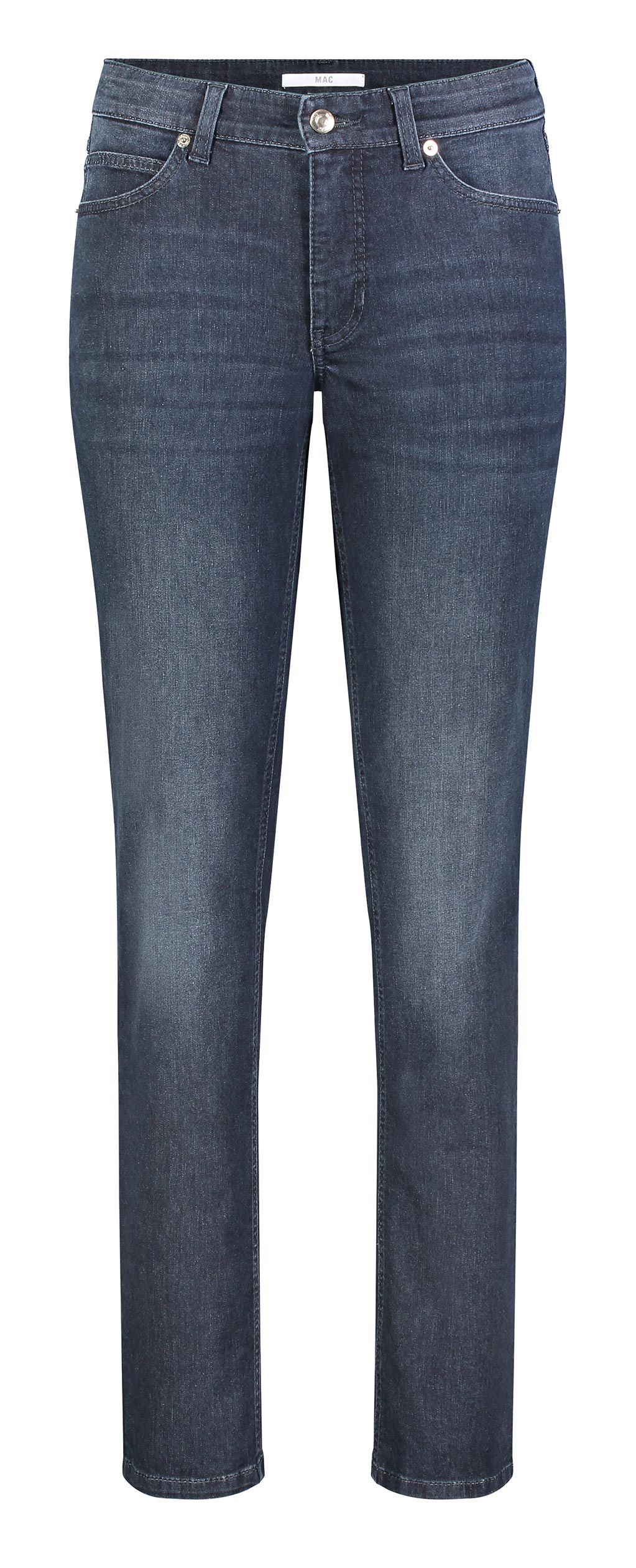 MAC MELANIE dark blue authentic wash 5040-97-0380L-D833 | DENIM | MAC ...