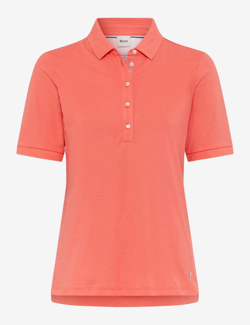 BRAX CLEO Poloshirt watermelon 90637500 31-3308-45 | BRAX | Poloshirts ...