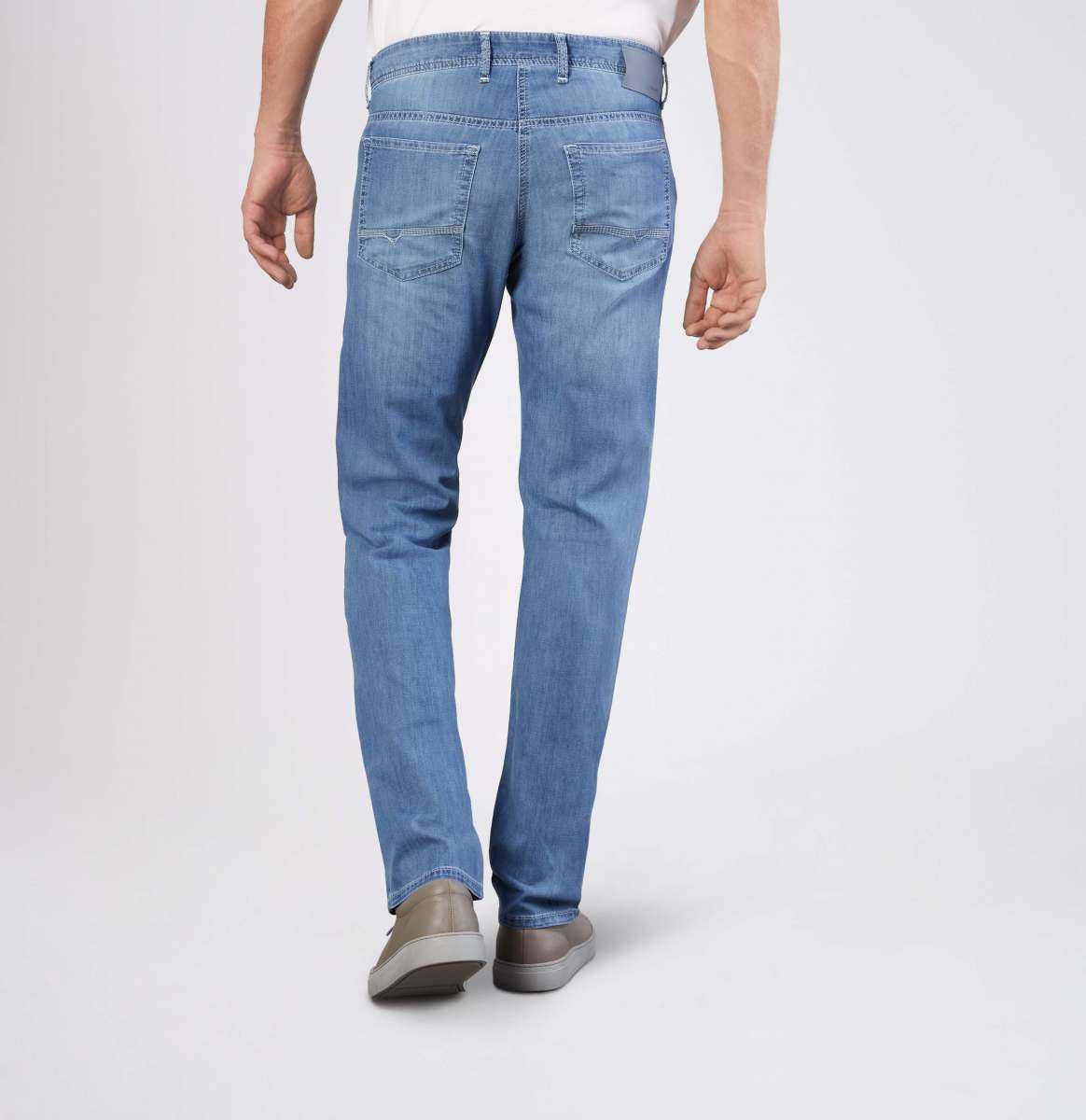 MAC ARNE SUMMER cobalt blue authentic wash 0500-00-0955L-H242 ...