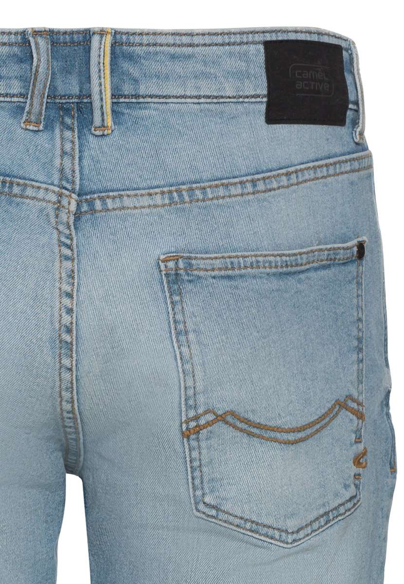 CAMEL ACTIVE HOUSTON bleach blue 488375 1D10.41 | DENIM | Houston | Camel Active Jeans | Männer ...