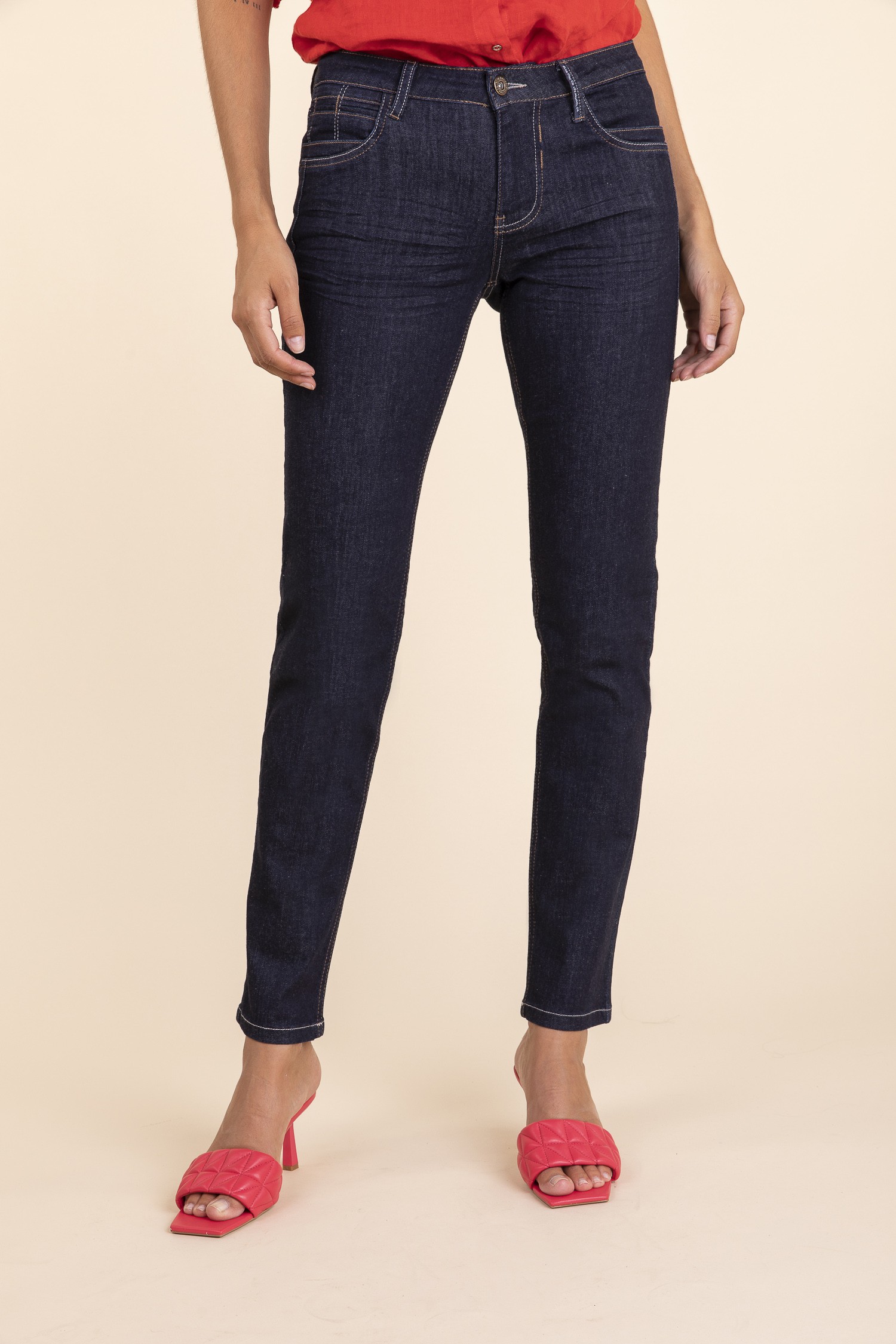 BLUE FIRE NANCY rinse blue 1001.256 | Blue Fire Nancy | Blue Fire Jeans ...