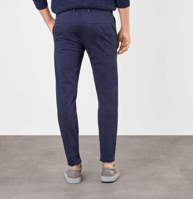 MAC GRIFFIN nautic blue check 6600-00-0660L 196K | MAC Griffin | MAC ...