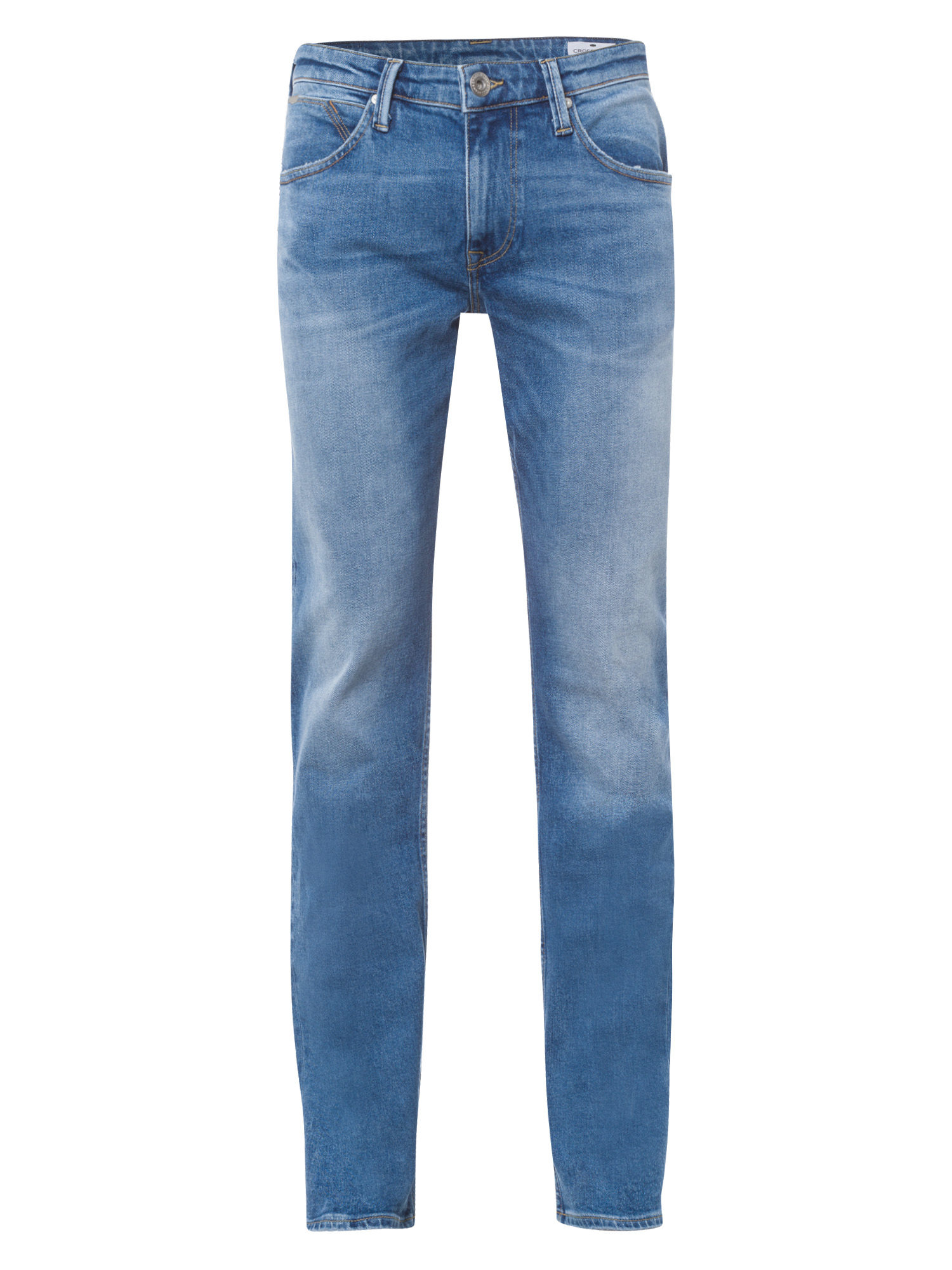 CROSS JEANS DYLAN mid blue E195-113 | Dylan | Cross Jeans | Männer ...